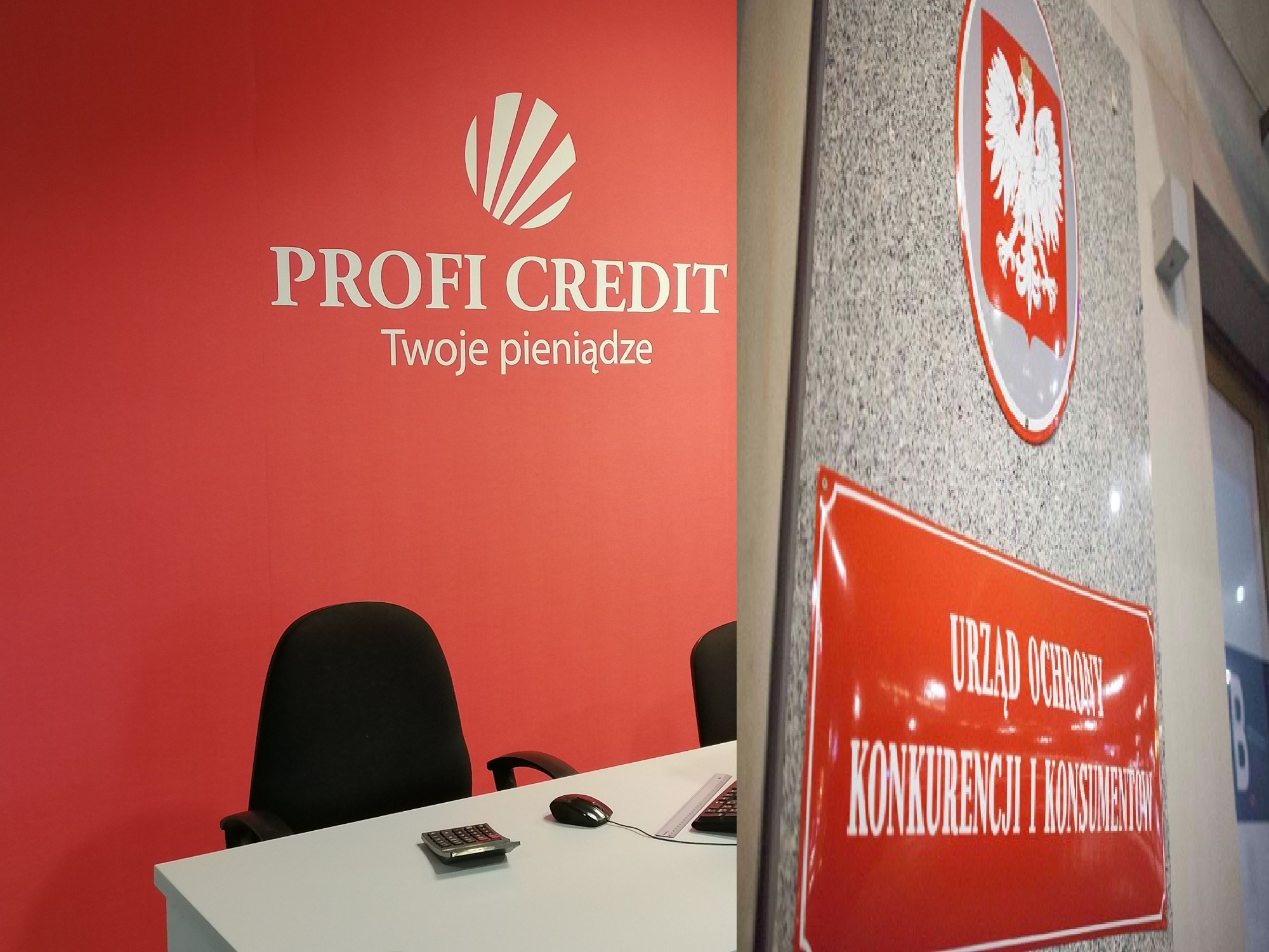 Profi Credit pod lupą UOKiK w związku z podejrzeniem zastraszania klientów