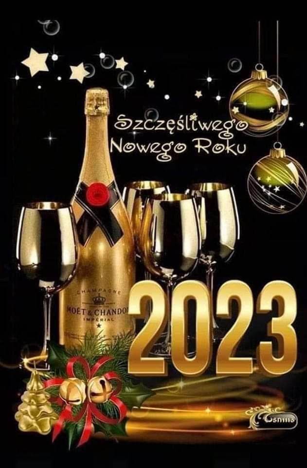 Życzenia Noworoczne