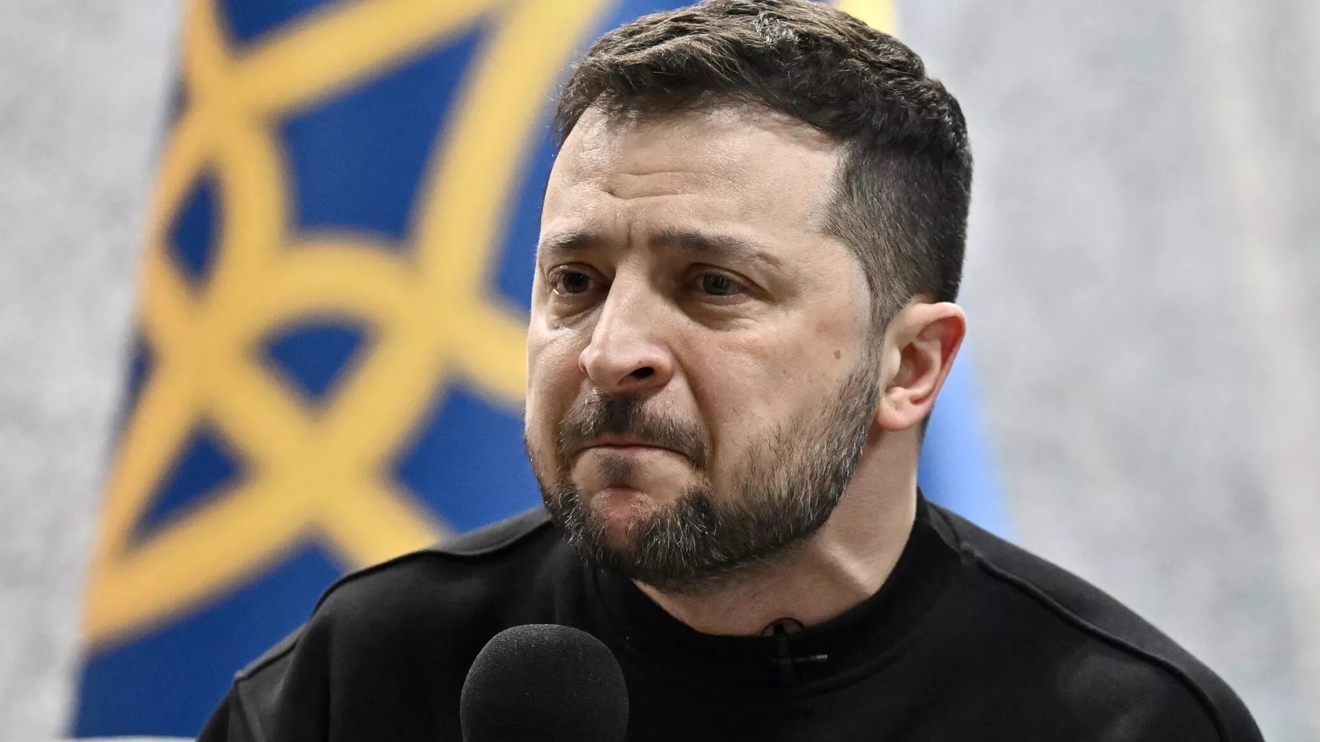 Zełenski przyznał, że jest gotowy na kontakty z Putinem, mimo że ...