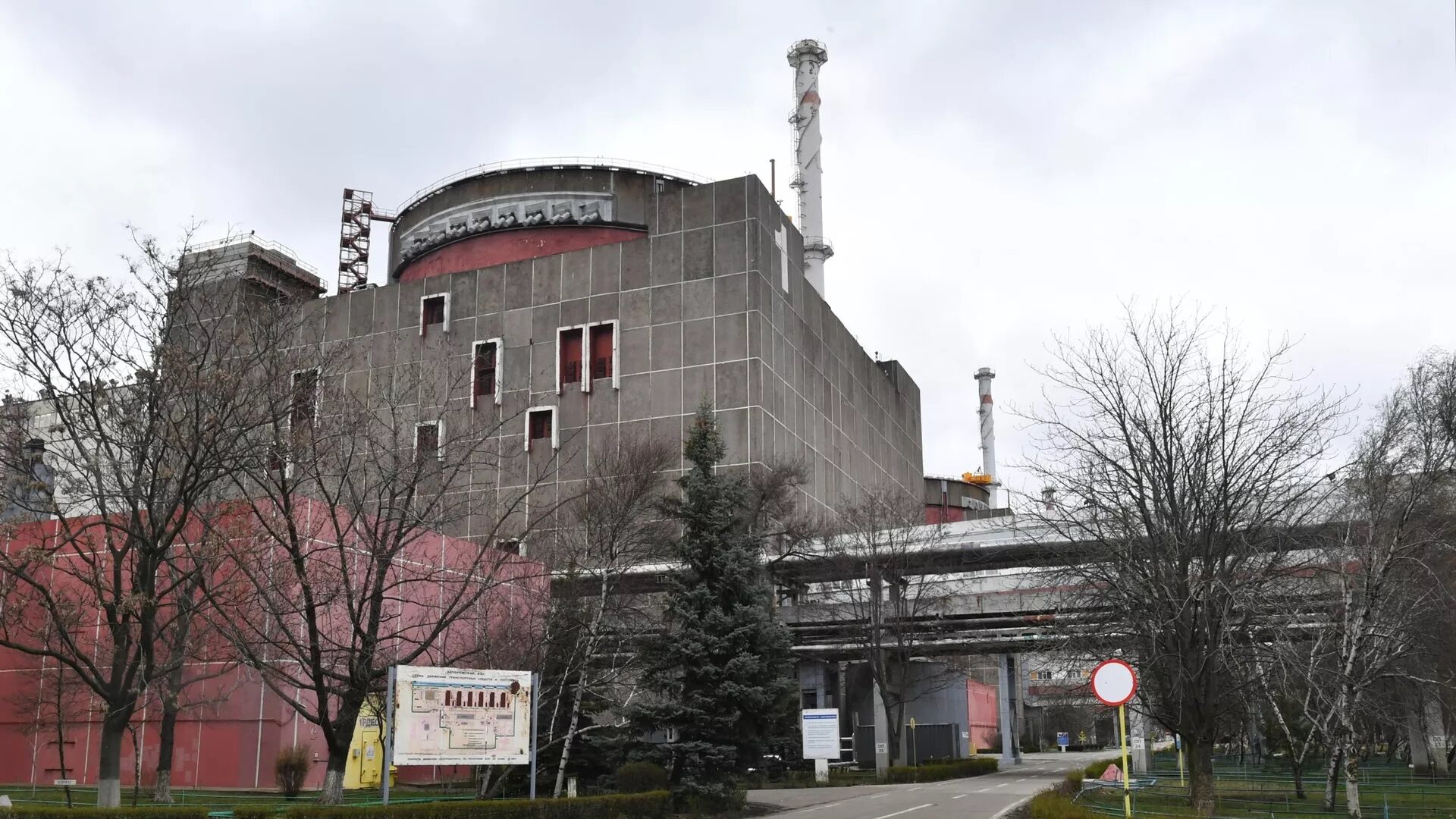 Zaporoska Elektrownia Atomowa zaatakowana przez Ukrainę. Alarmujący apel MAEA