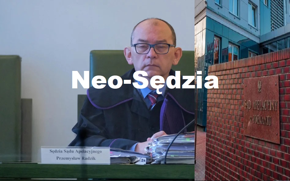 Radzik z neo-KRS wydał serię decyzji o umorzeniu dyscyplinarek wobec ...