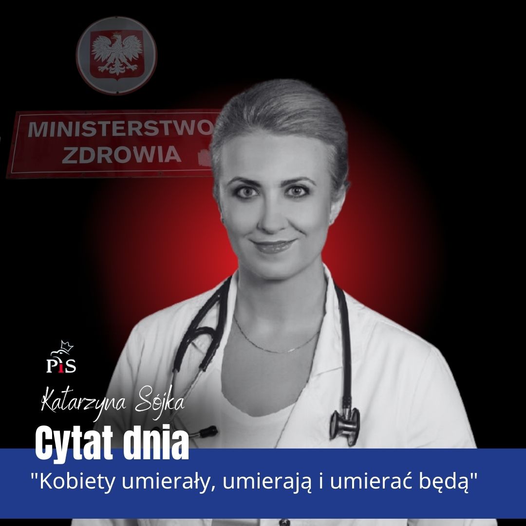 Kolizja z udziałem rowerzysty. Samochodem kierowała nowa minister zdrowia