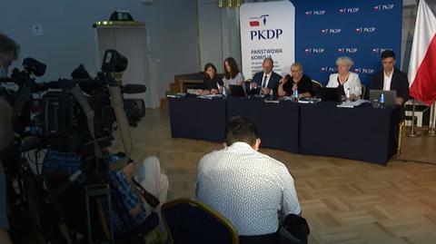 Państwowa Komisja ds. Pedofilii wydała w 2023 roku krocie na "podróże służbowe"