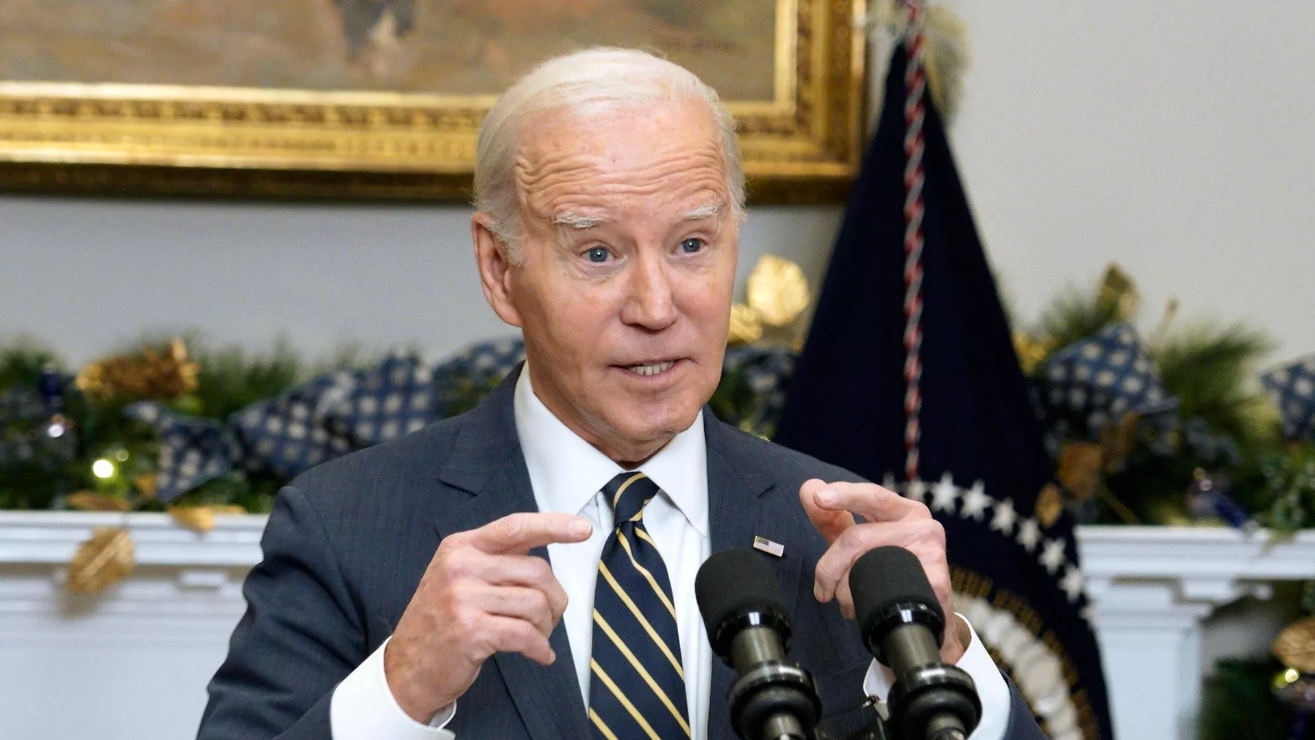 Prawie dwie trzecie Amerykanów twierdzi, że Biden coraz bardziej traci bystrość umysłu