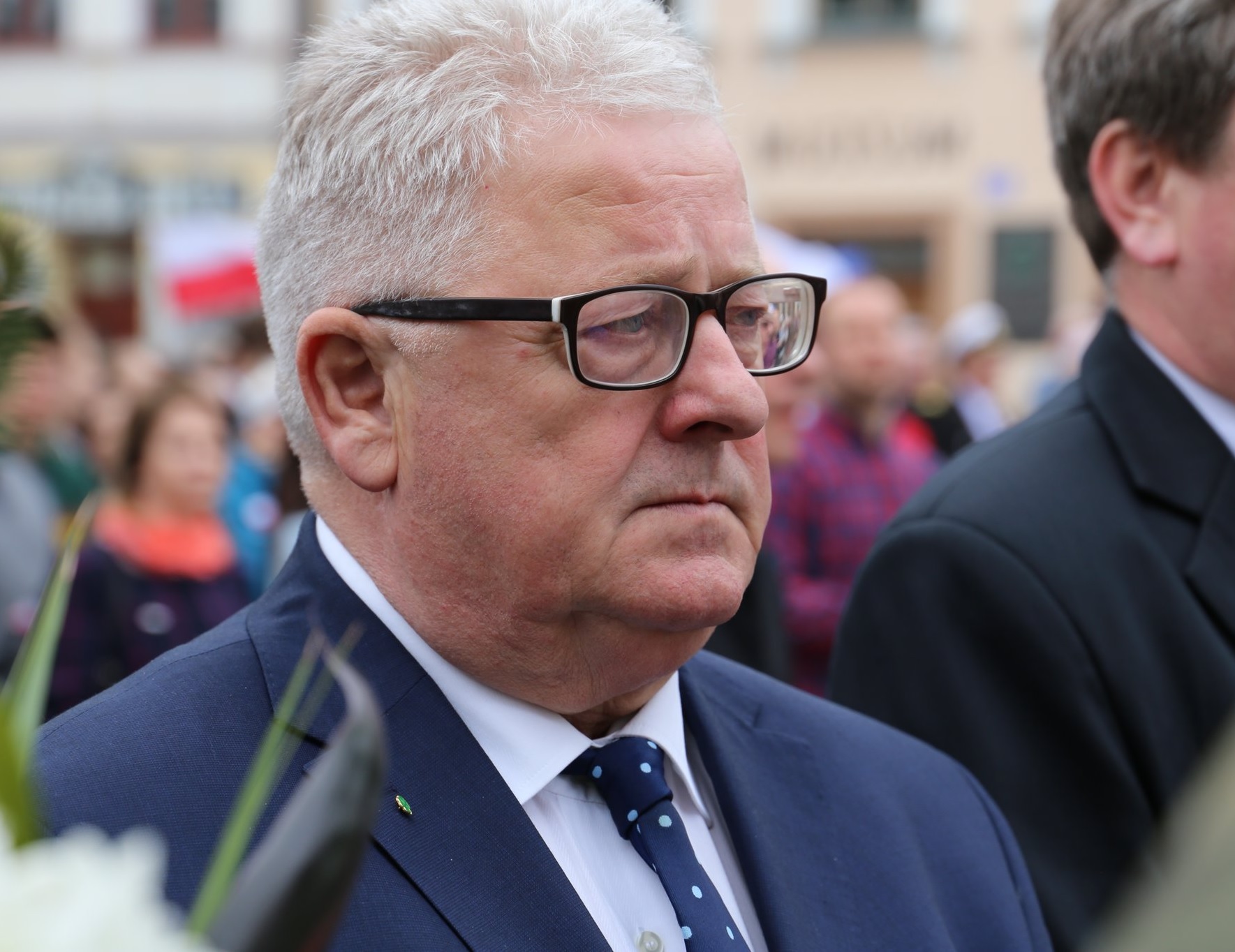 Nowy minister rolnictwa został zapytano o embargo na towary z Ukrainy. Co powiedział