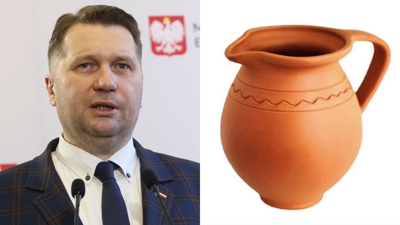 Tytuł "Dzbana Roku 2023" wędruje do Przemysława Czarnka