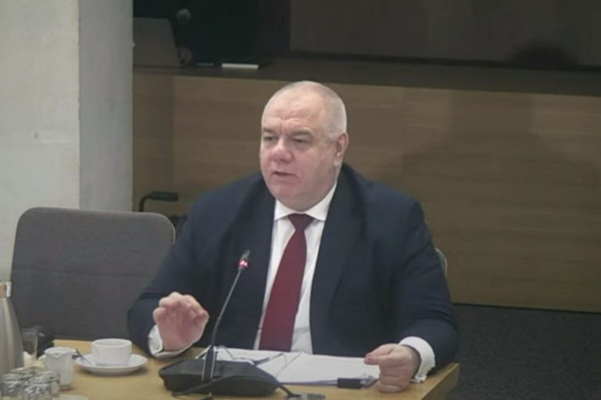 Gieroj Sasin pogrążył Morawieckiego zeznaniami przed komisją śledczą ds. wyborów kopertowych