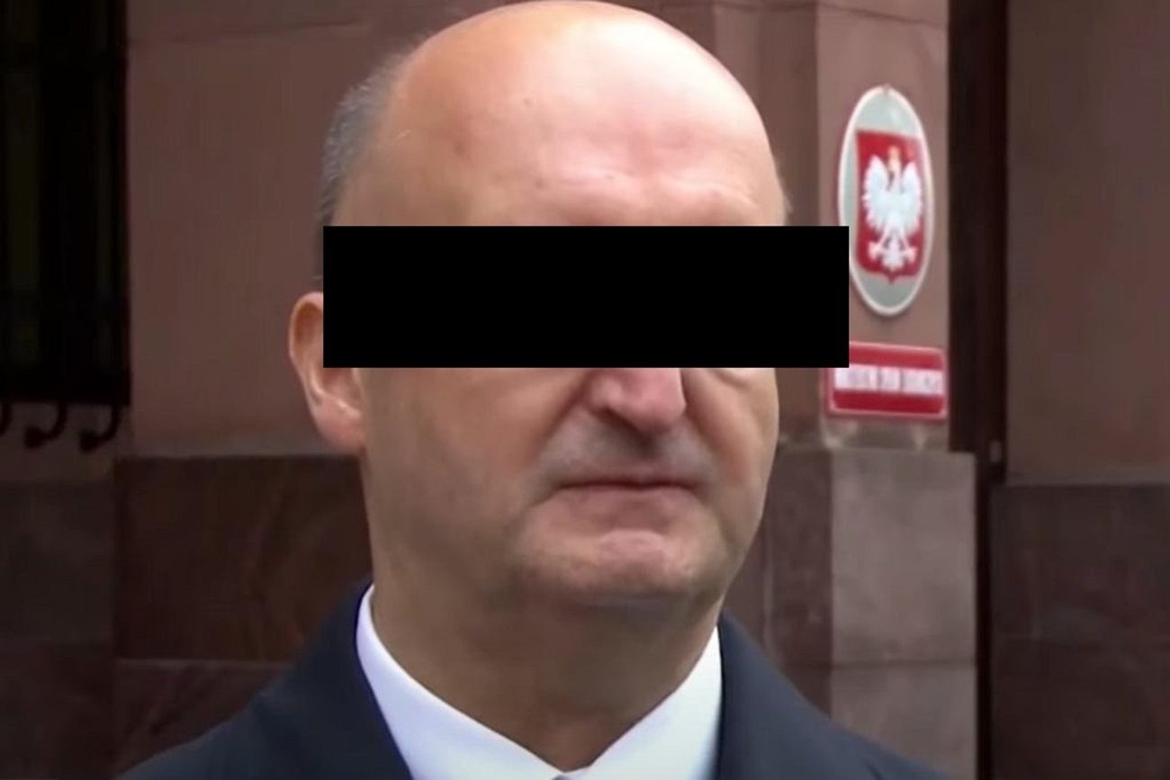 Afera Wizowa! Piotr W. zatrzymany przez CBA