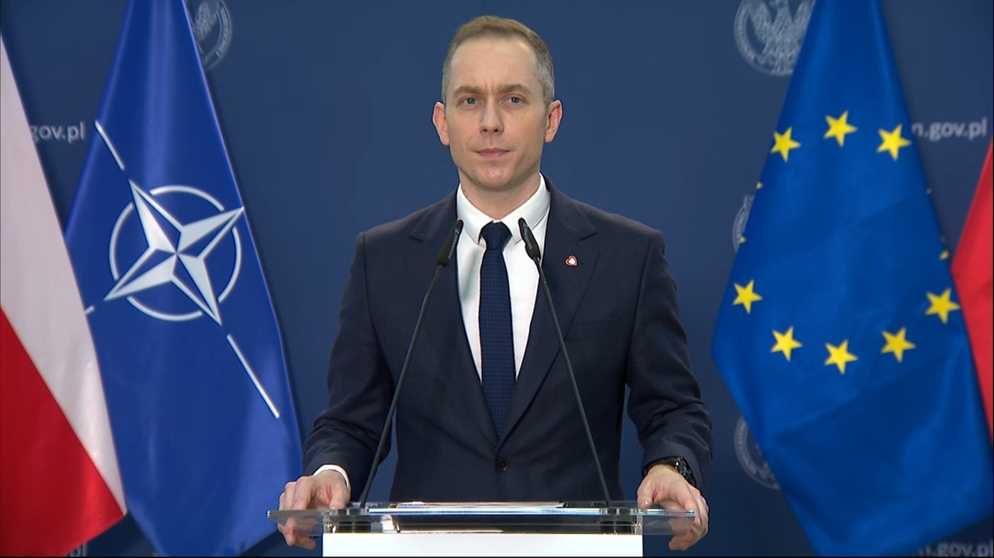 Tomczyk: Polska jest w stanie wojny hybrydowej