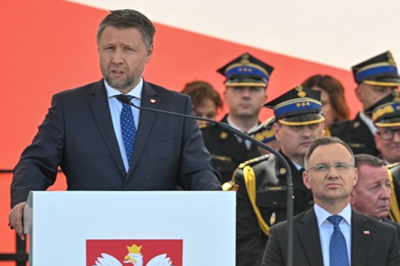 Tusk chce pozbawić Kierwińskiego kolejnej funkcji