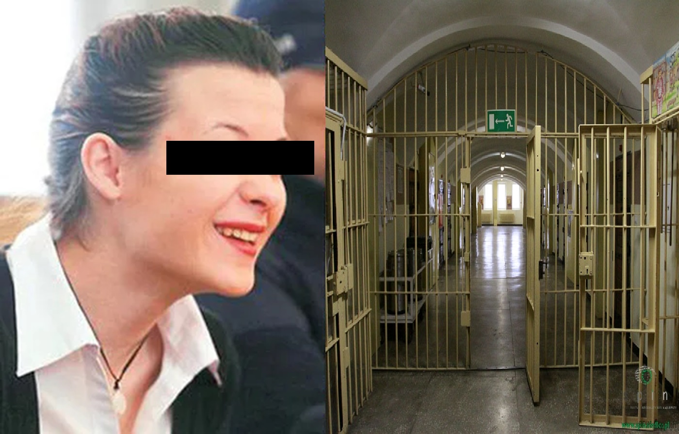 Katarzyna W., znana jako „mama Madzi”, pracuje poza więzieniem?