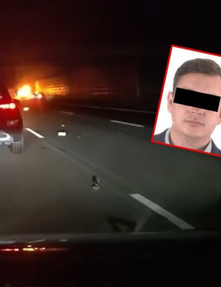 Tragedia na A1: Sebastian M. nie pomógł ofiarom. Akt oskarżenia ujawnia ...