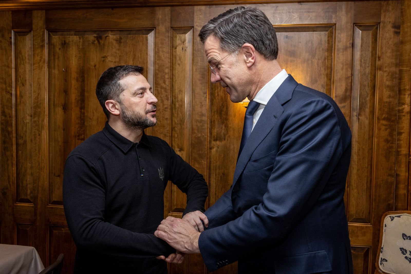 Ritter: NATO i Ukraina znikną jednocześnie