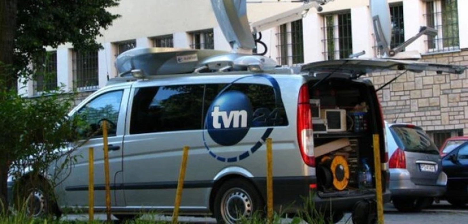 TVN zawiesza dziennikarza po zatrzymaniu przez CBA! Mateusz W. aresztowany w związku ze sprawą ...