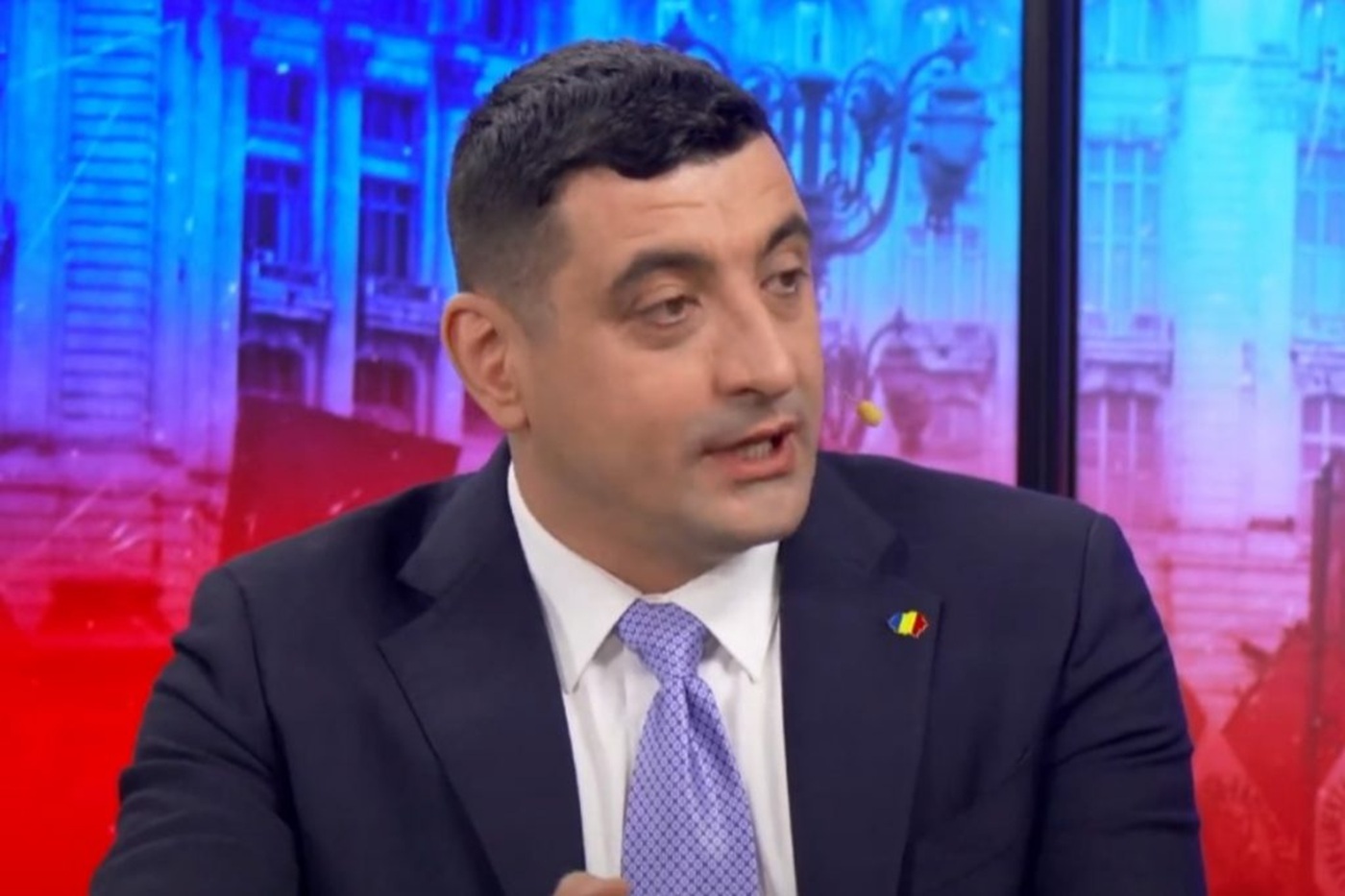 George Simion prowadzi w powtórzonych wyborach prezydenckich w Rumunii ...